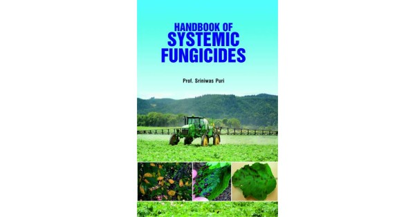 Handbook of Systemic Fungicides