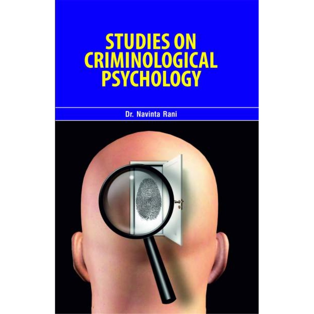Studies on Criminological Psychology